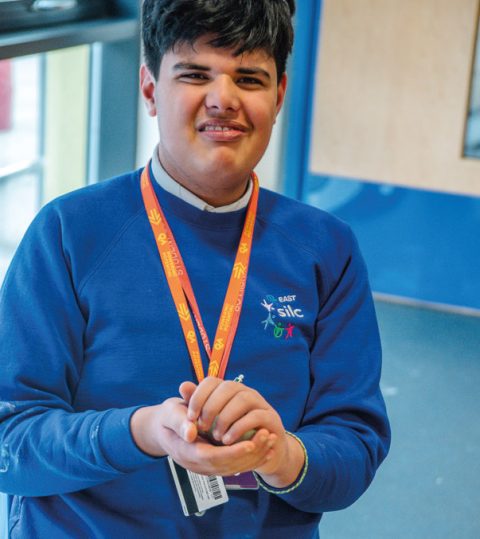 Jack Clark | East Specialist Inclusive Learning Centre (East SILC)